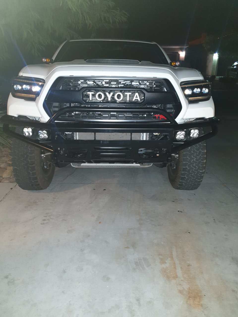 Anyone Selling A C4 Hybrid Front Bumper Tacoma World