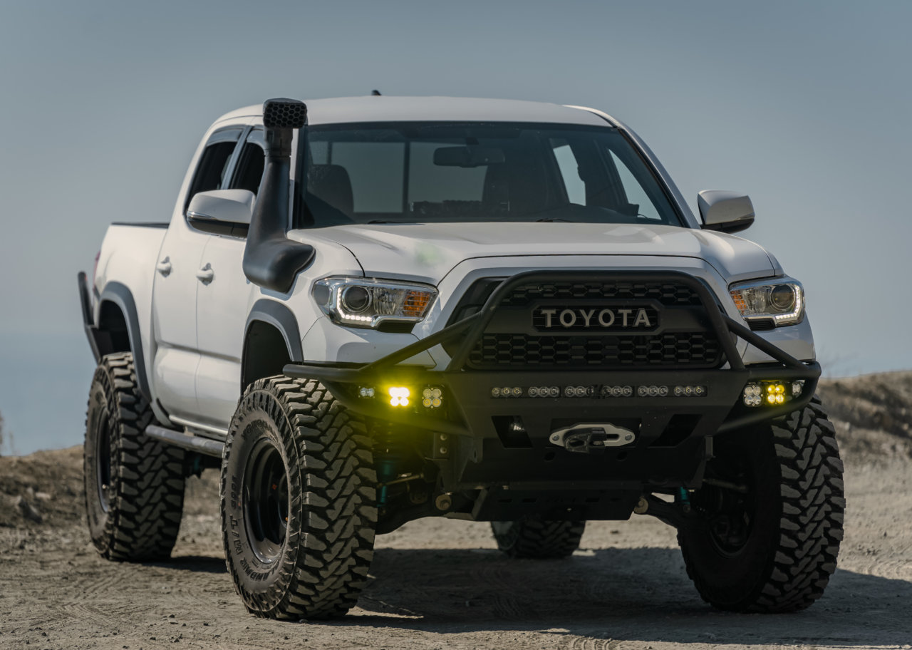 2016 C4 Hybrid Front Bumper For Sale Tacoma World