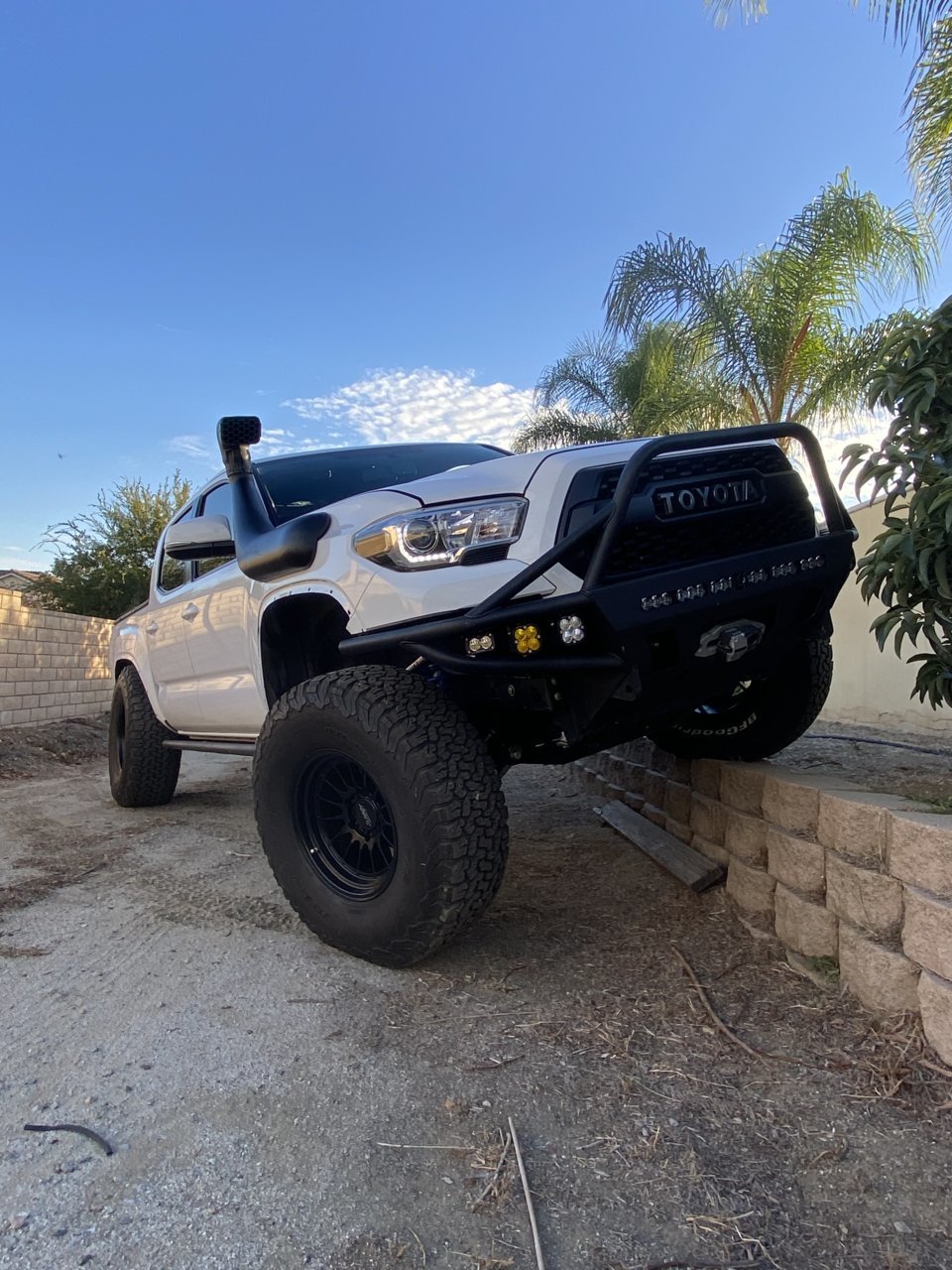 2016 C4 Hybrid Front Bumper For Sale Tacoma World