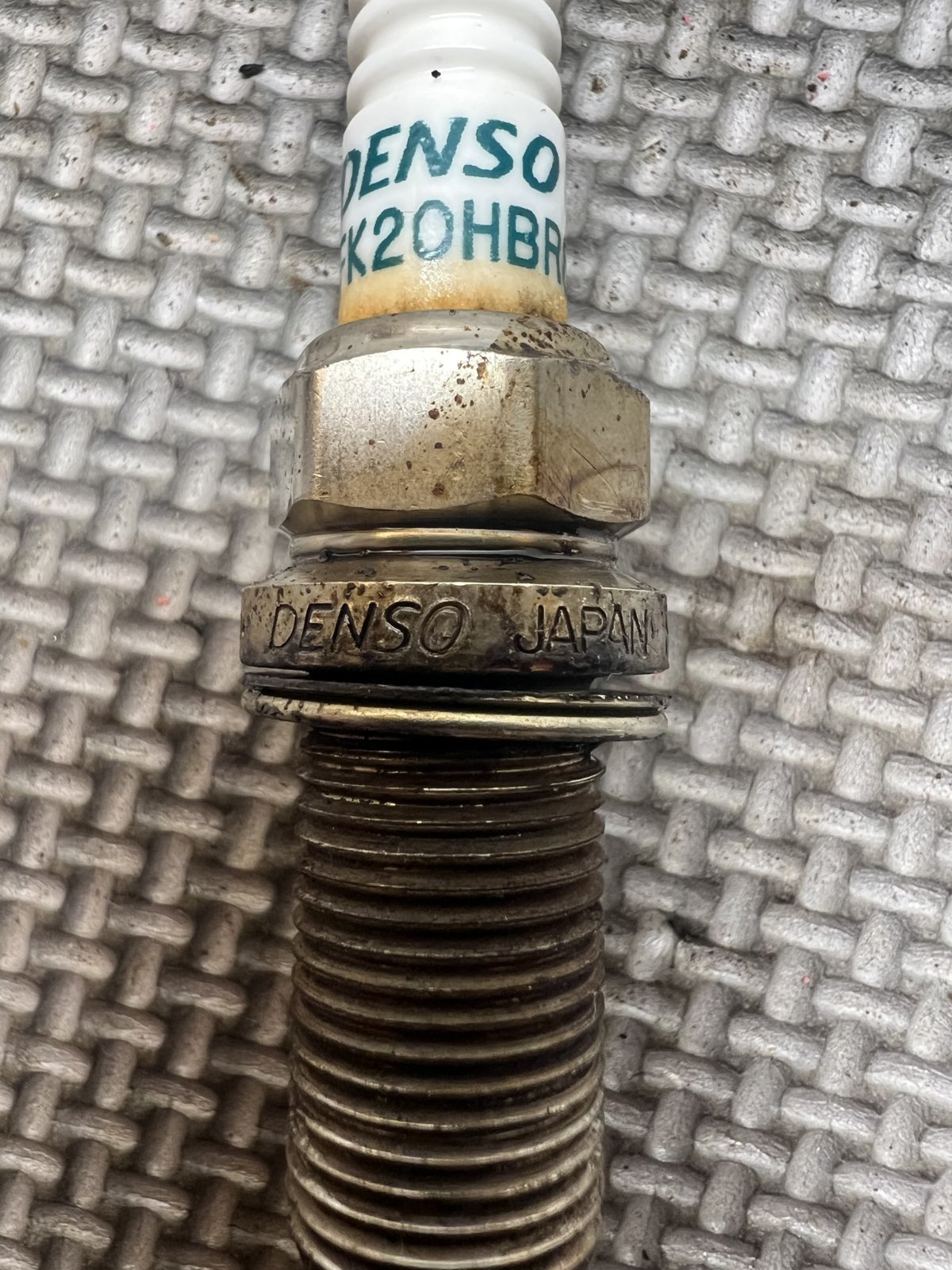 Loose Spark Plug | Tacoma World Loose Spark Plug | Tacoma World
