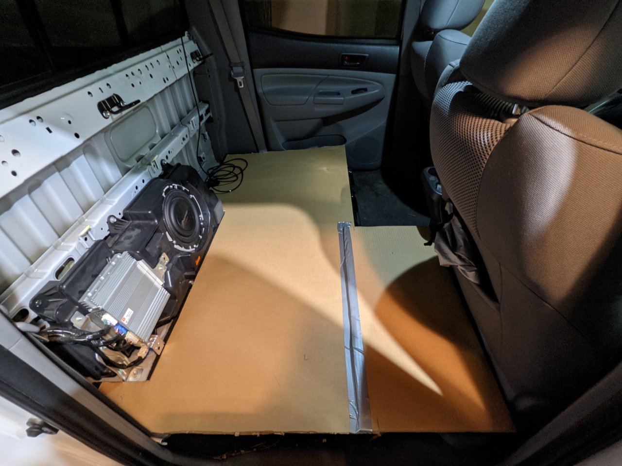 Rear Seat Delete Decks Page 19 Tacoma World